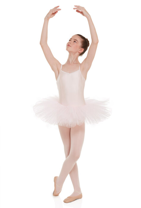 Princess Seamed Tutu - Porselli Dancewear