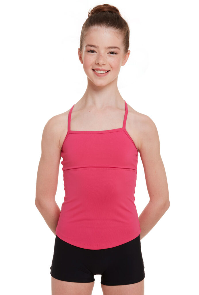 Keyhole Cami Top - Porselli Dancewear